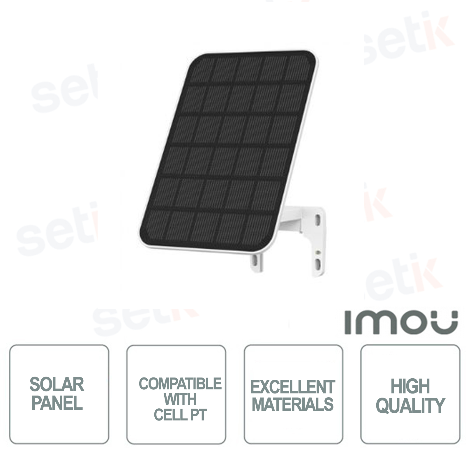 FSP13-IMOU - Imou Solar Panel - Setik.biz