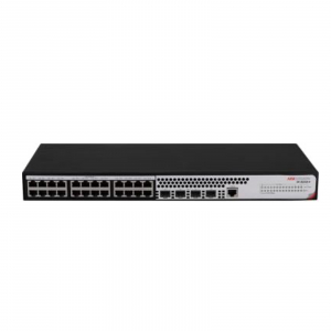 DS-3E2528-H - Network Switch - 24 Base-T 10-100-1000 Ports - 4 Base-X ...