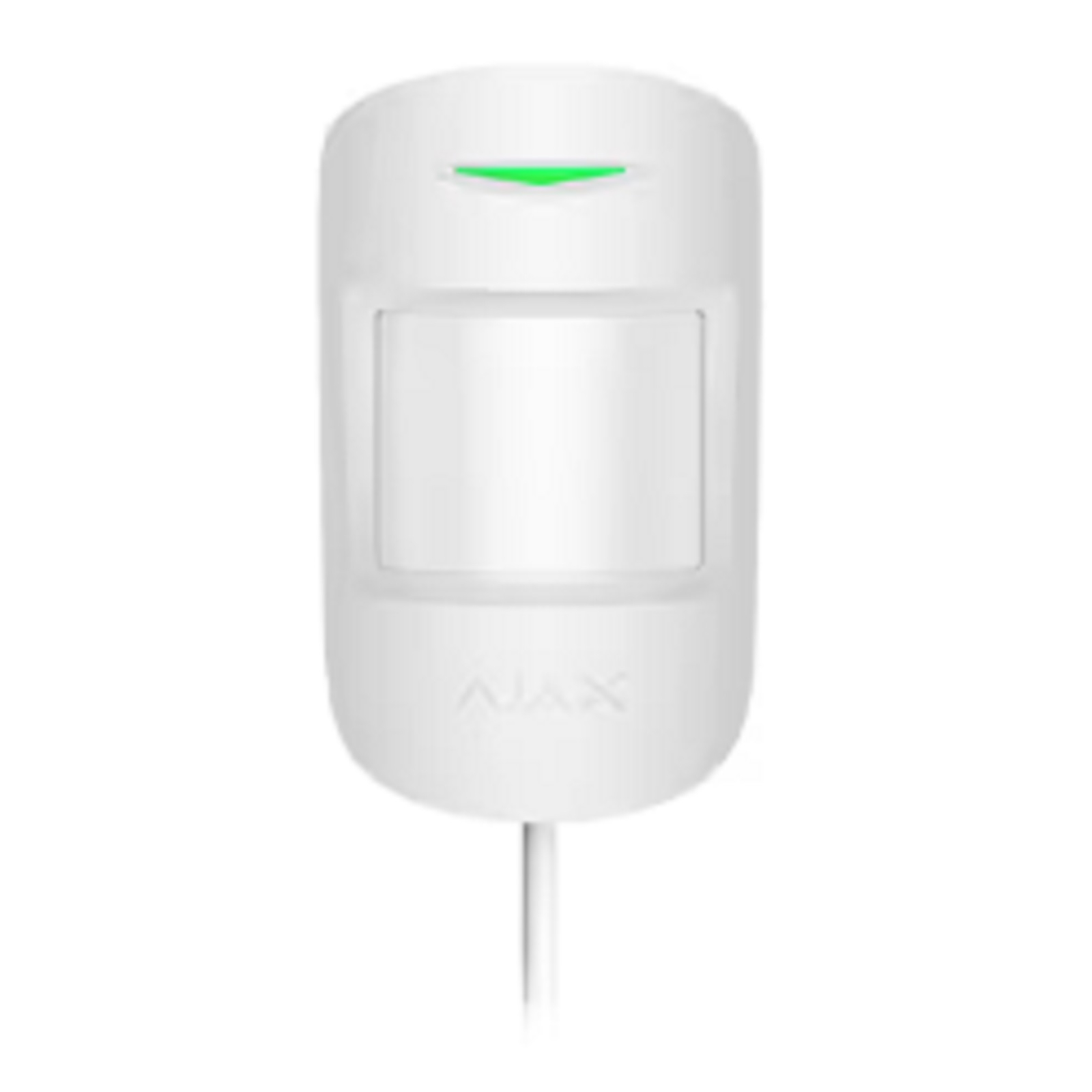 143618.09.WH1 - Ajax Superior Motionprotect Fibra - wired indoor motion ...