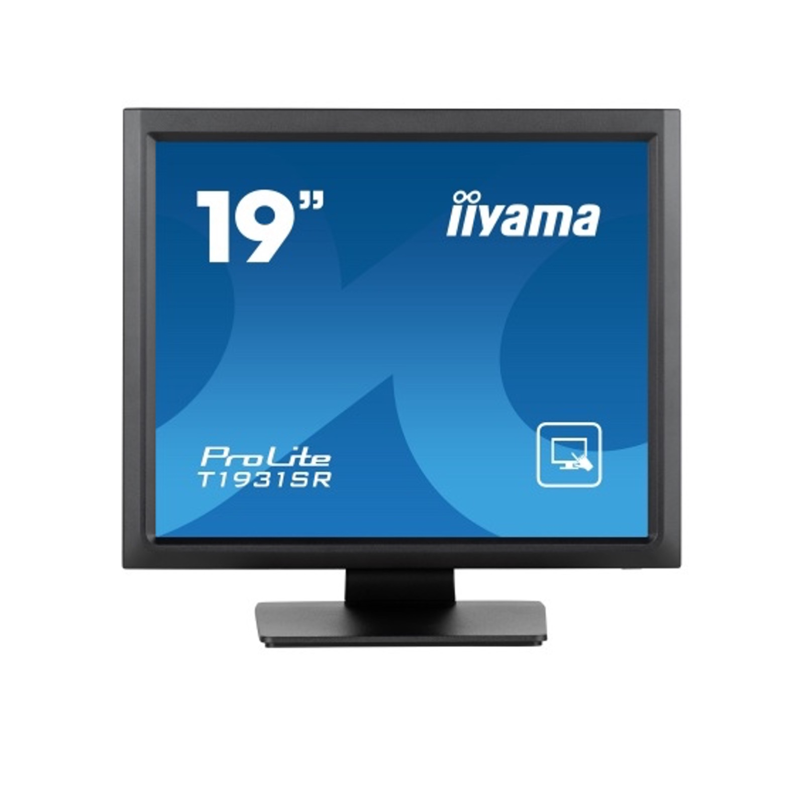 T1931SR-B1S - 19 Inch IPS LED Monitor - Touchscreen - 14ms - IP54 ...