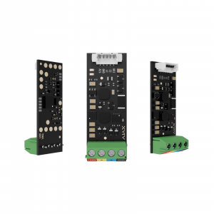 77373.182.NC1 - Ajax - Fiber Transmitter - Wired module for adding third-party devices - Setik.biz