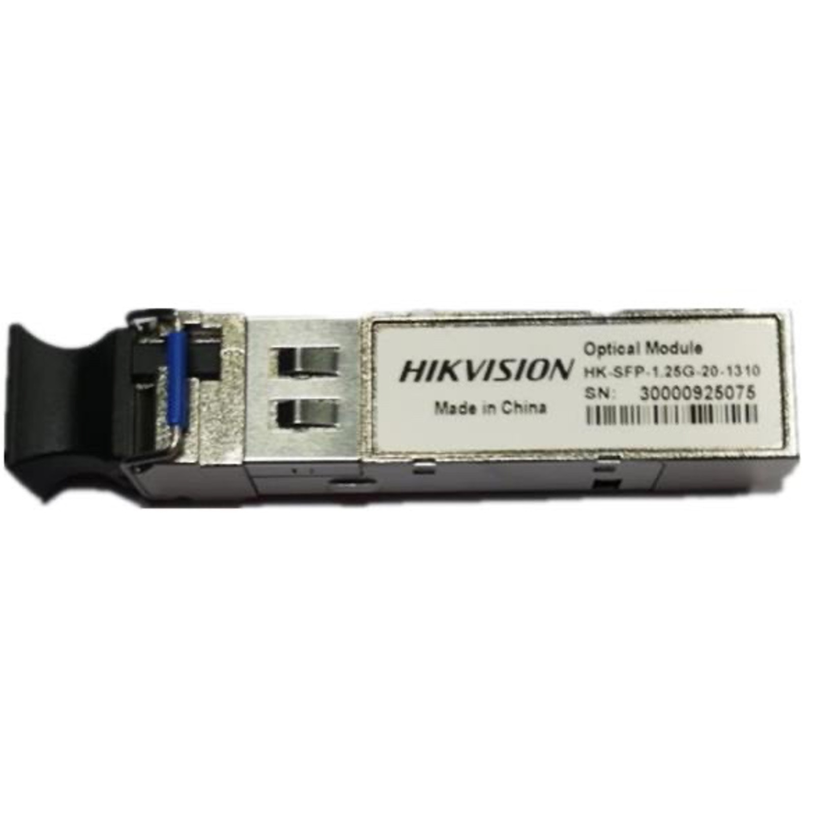 HK-SFP-1.25G-20-1310 - SFP Module - Hikvision - 1.25G Ethernet - ROHS ...