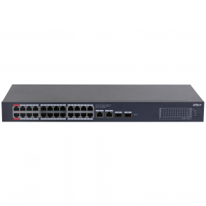 CS4228-24GT-375 - Switch réseau 24 ports PoE + 2x RJ45 + 2x SFP 1000 ...
