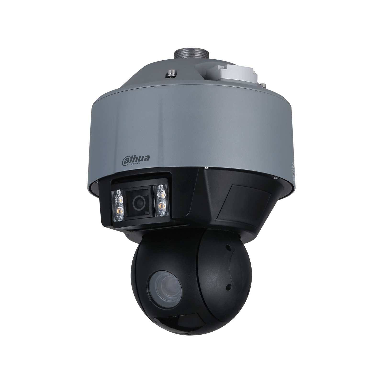 SDT5X405-4F-QA-0600 - Telecamera WizMind Dual-PTZ Starlight - 4MP ...