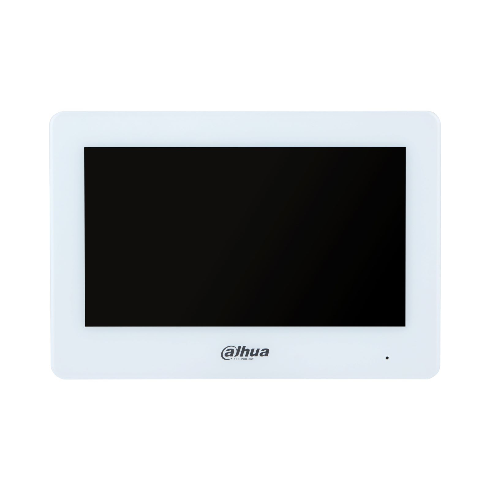 VTH5123H-W - 2 Wire Monitor 7 Inch Capacitive TFT Indoor Touchscreen ...