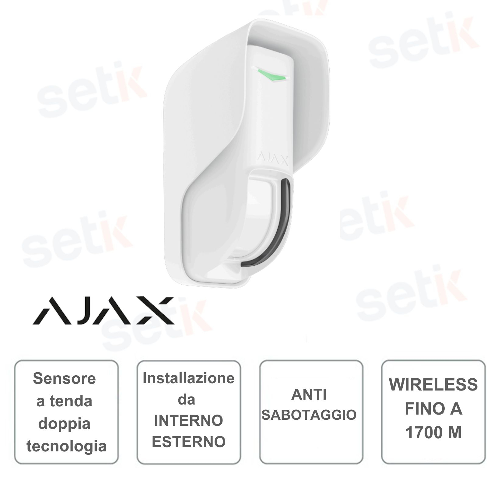 101441.289.WH1 - AJ-CURTAINOUTDOOR- AJAX - Ajax two-way wireless ...