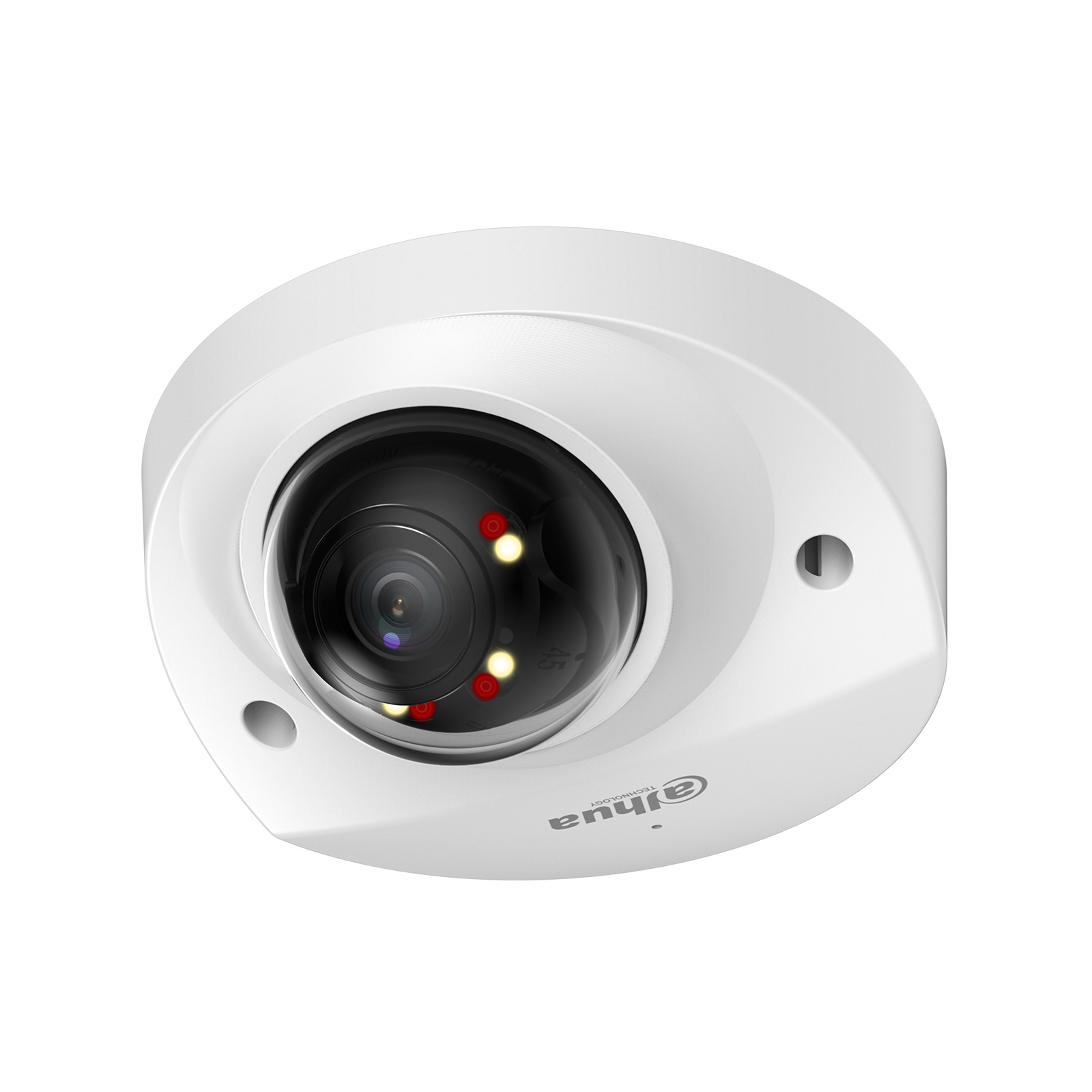 IPC-HDBW2449F-AS-IL - 4MP IP POE ONVIF camera - 2.8mm lens - Artificial intelligence - Smart ...