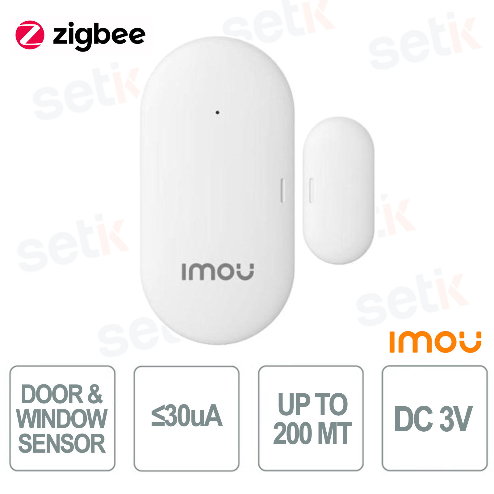 ZD1-EU-IMOU - Imou Sensor de puertas y ventanas - Setik.biz