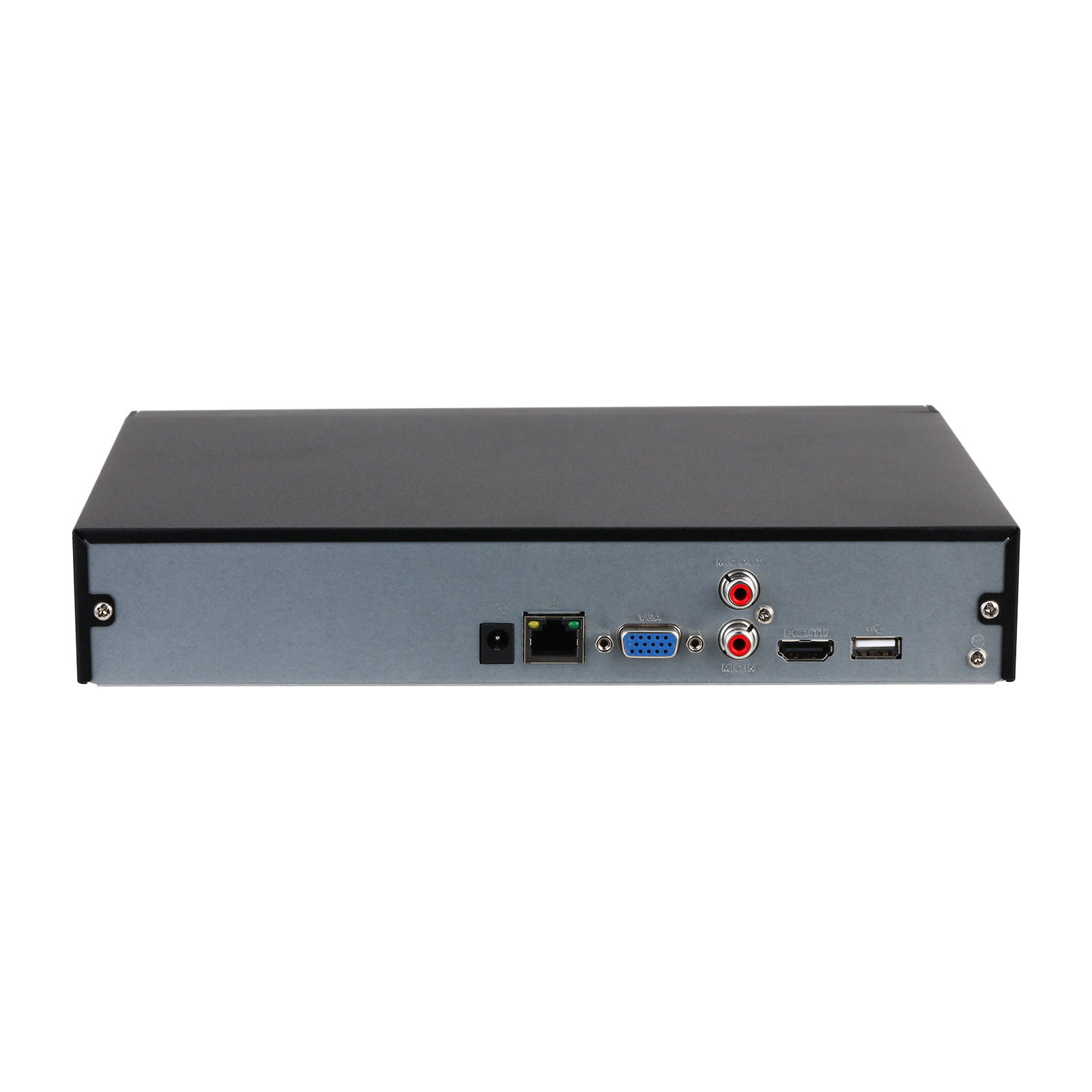 NVR2116HS-I2 - Dahua 16 Channel NVR with AI: Protect Your Spaces in 4K ...