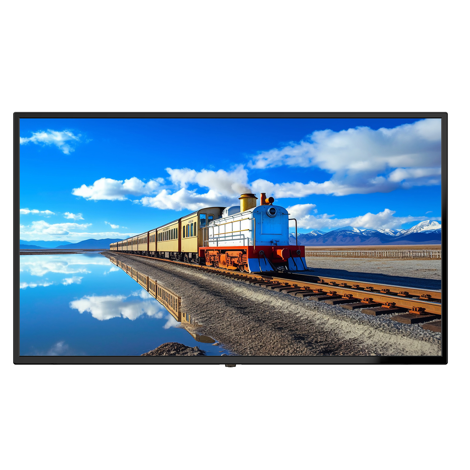 LDH50-LAI400L - Digital Signage - 50 Inch - LCD - Corporate 24/7 - 4K ...