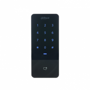 ASI1201E-D-V1 - Dahua - Waterproof Standalone RFID Reader - ID CARD ...