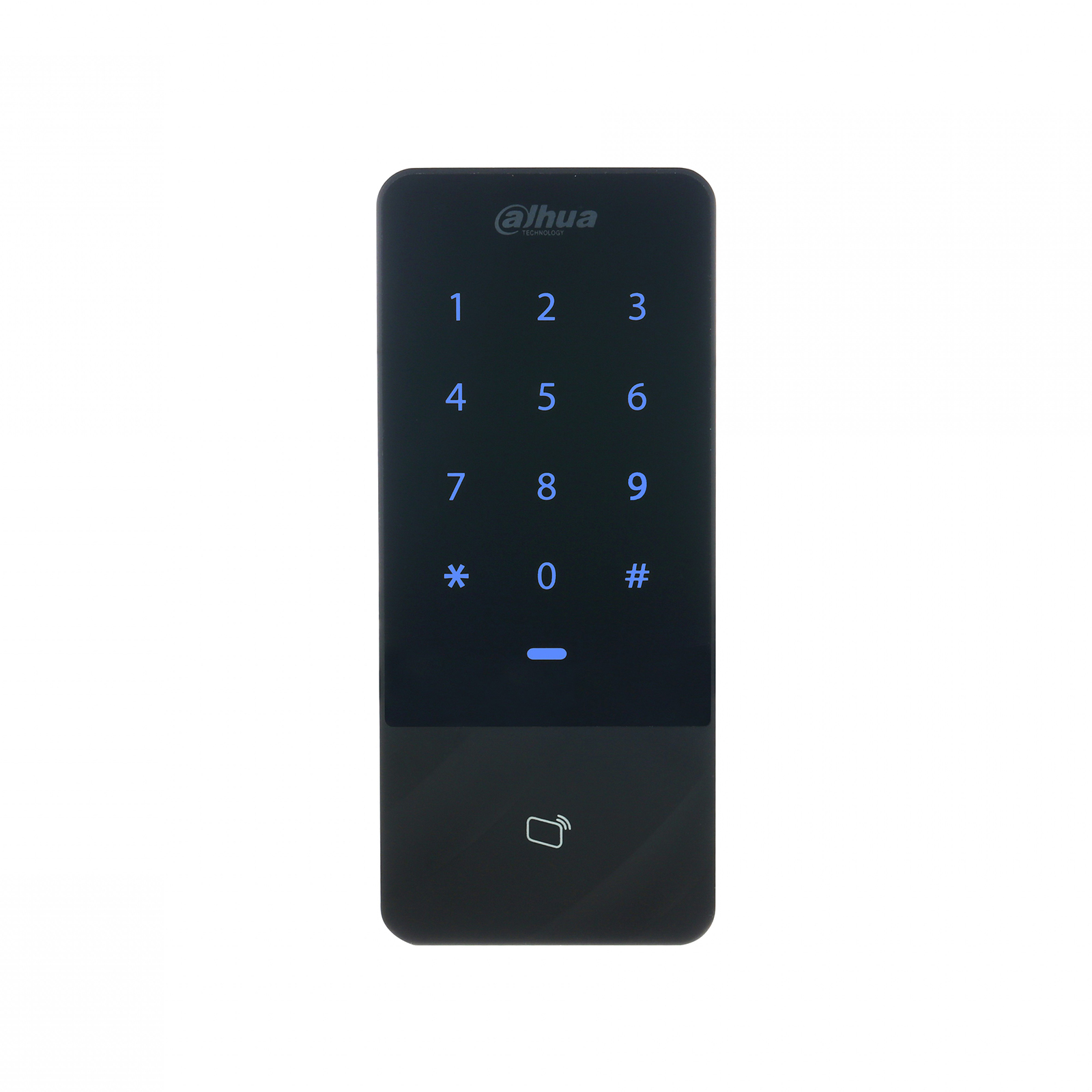 ASI1201E-V1 - Dahua - Waterproof Standalone RFID Reader - MIFARE CARD ...